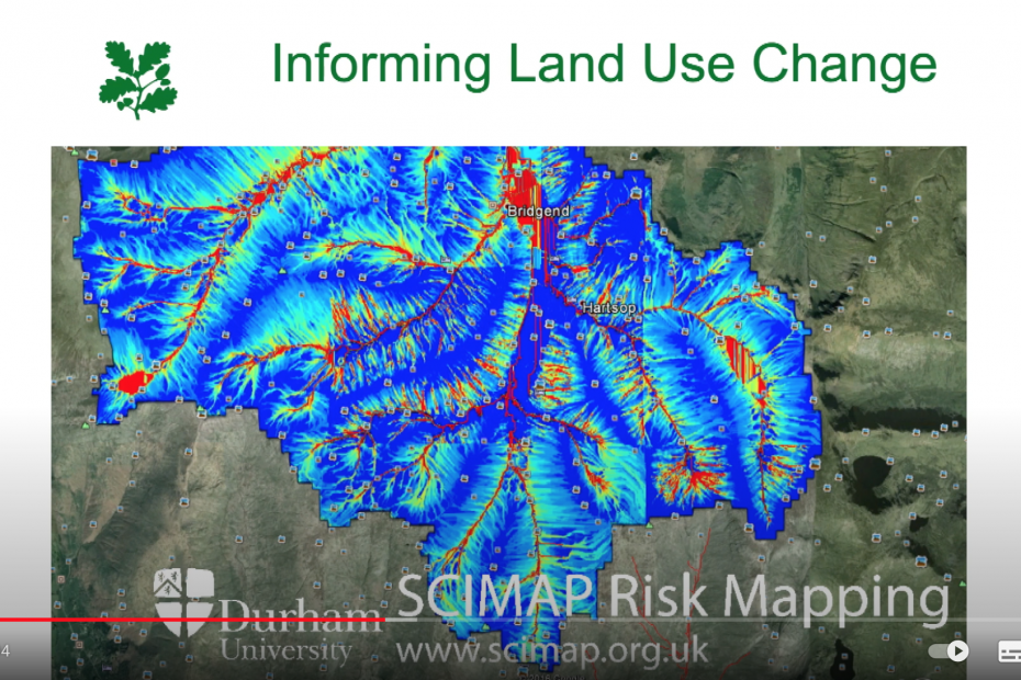 User Group Meeting 2018 – SCIMAP